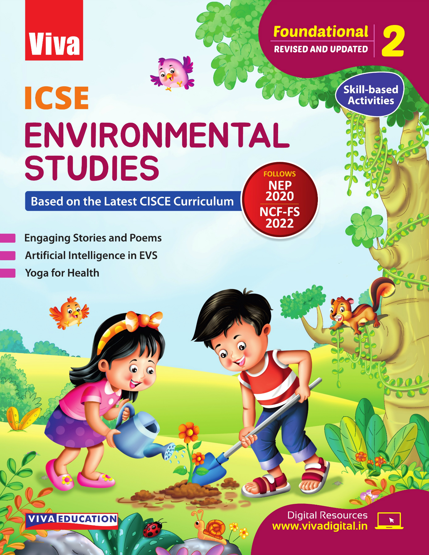 ICSE Environmental Studies 2
